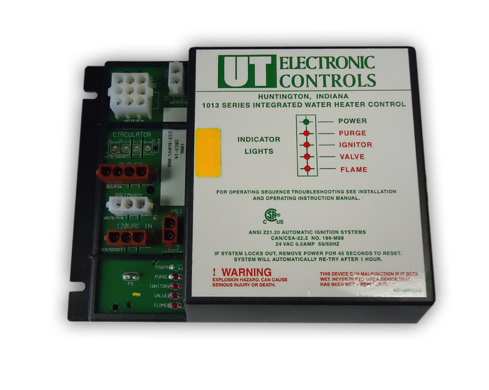 Control Modules - Online Plumbing & Heating